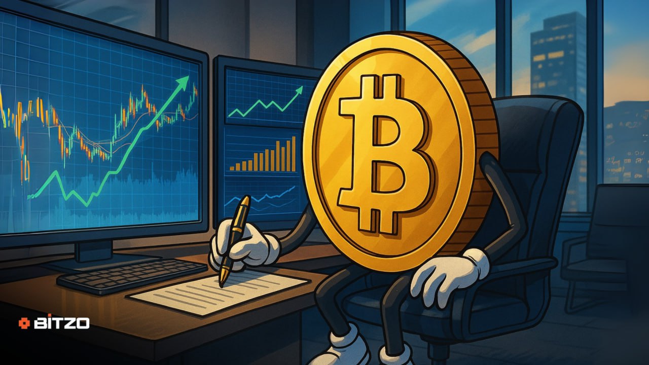Bitcoin Price Analysis: BTC Marginally Up As Markets Wait For Next Catalyst - Bitzo